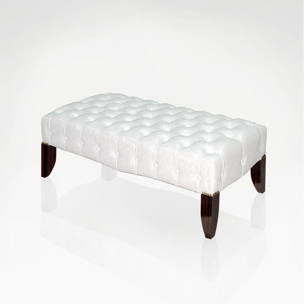 Bench CAPITONNE - Epoca