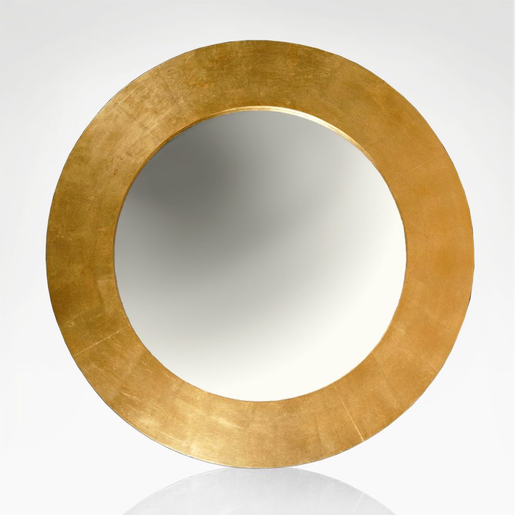 Mirror ARCADIA / Gold - Epoca