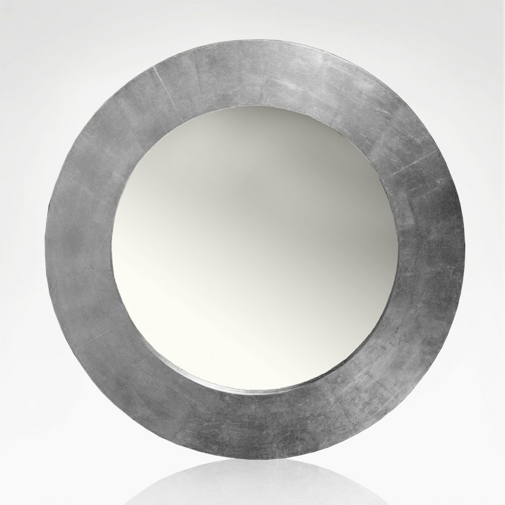 Mirror ARCADIA / Silver - Epoca