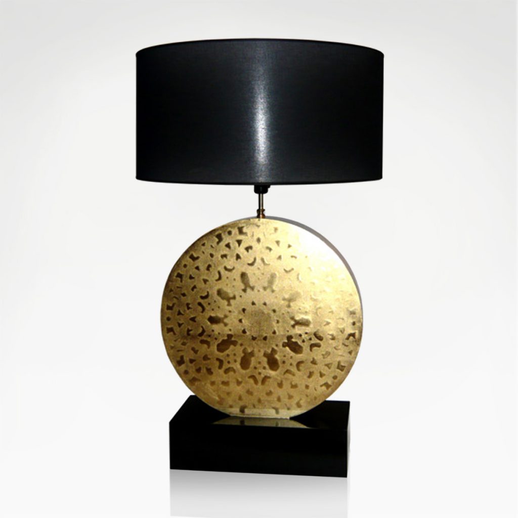 Lamp KARMA / Gold - Epoca