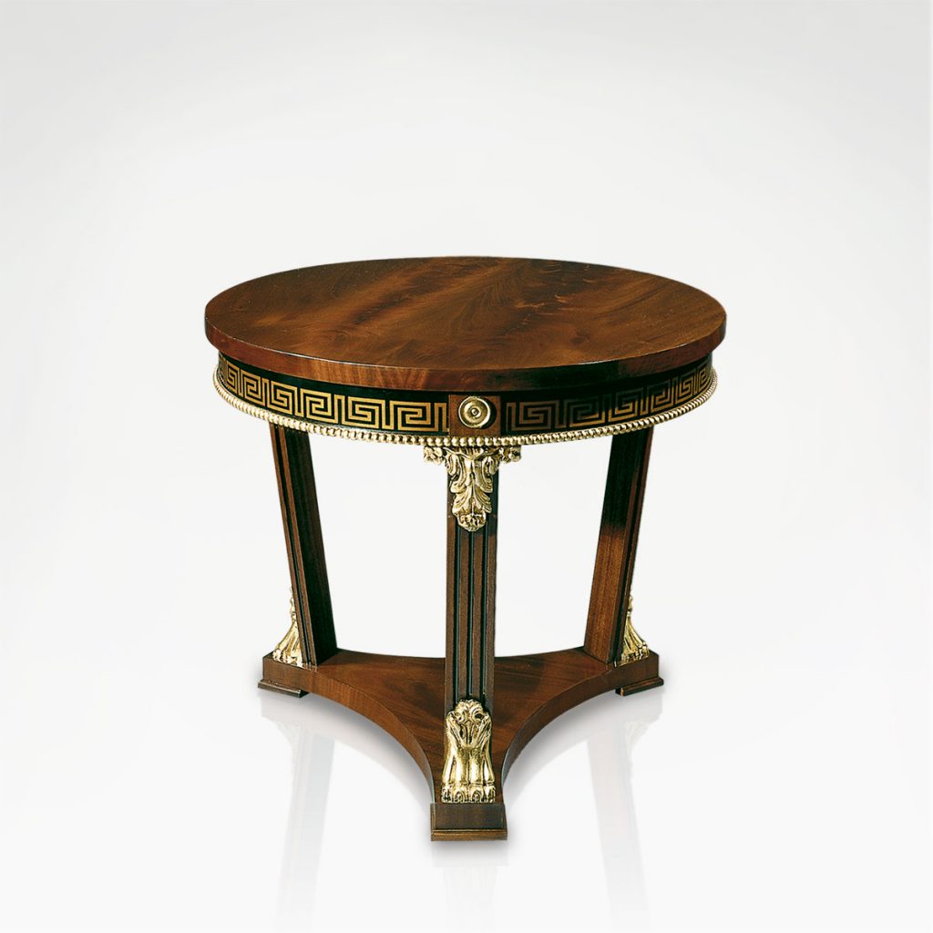 End Table GRECA - Epoca