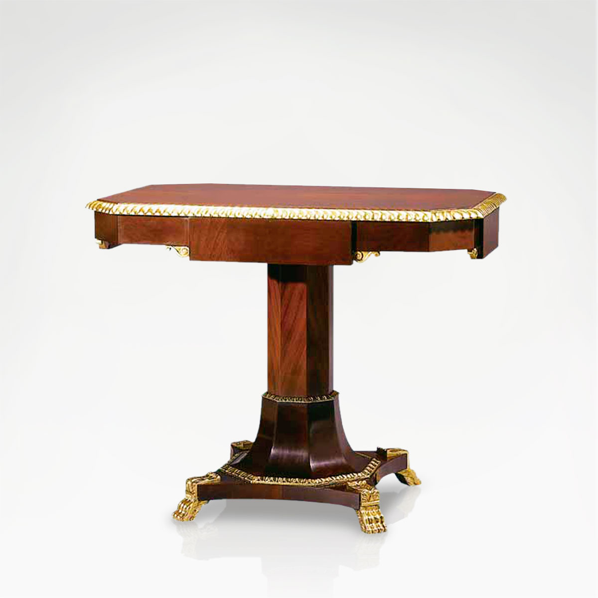 Auxiliary Table PARSIFAL - Epoca