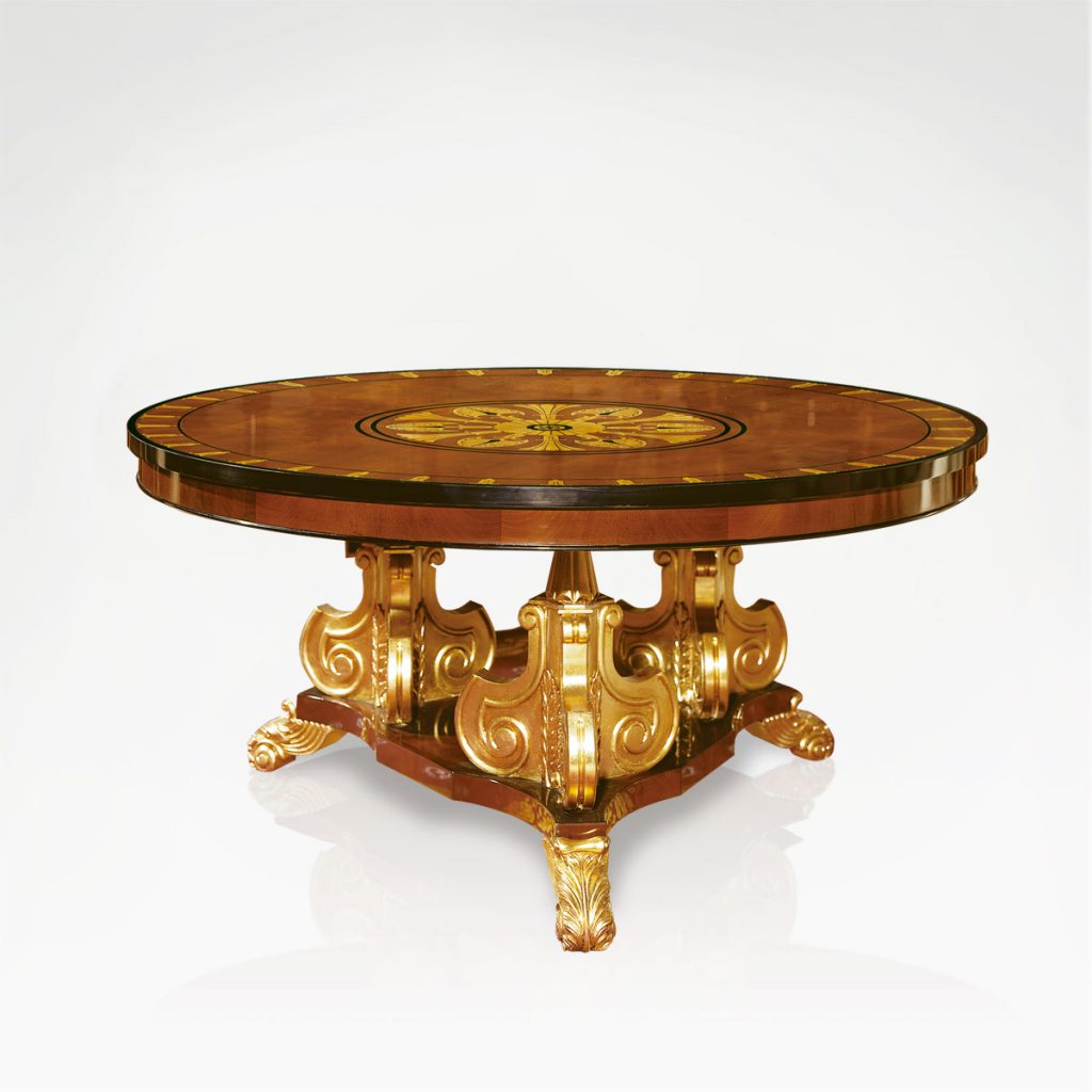 Dining Table RUSSIAN EMPIRE - Epoca