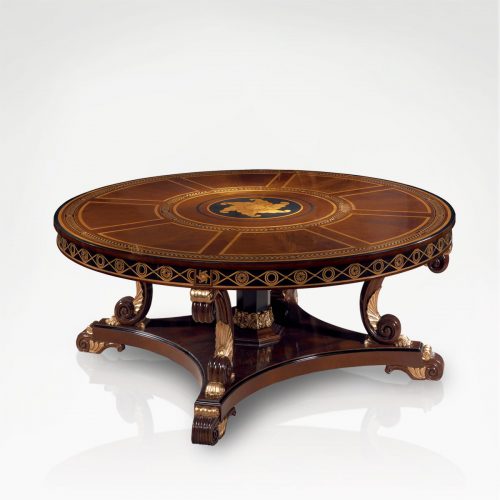 Dining Table GRAND-PALACE / Round - Epoca