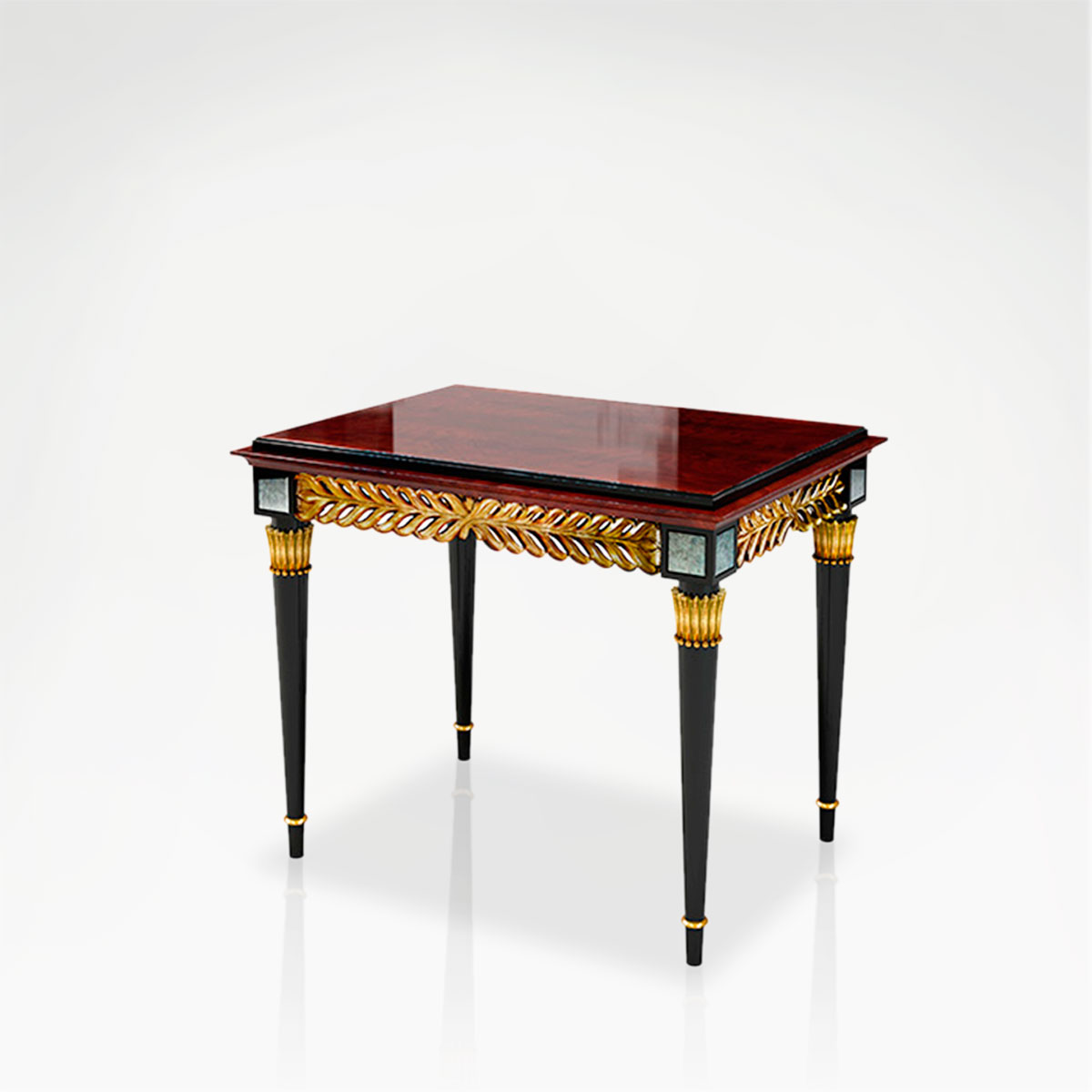 Auxiliary Table EUGENE - Epoca