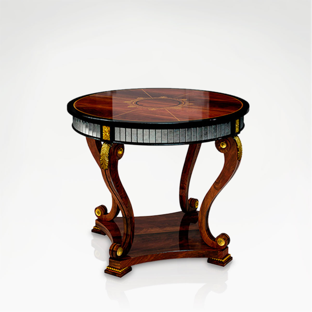 End Table EMPERADOR - Epoca
