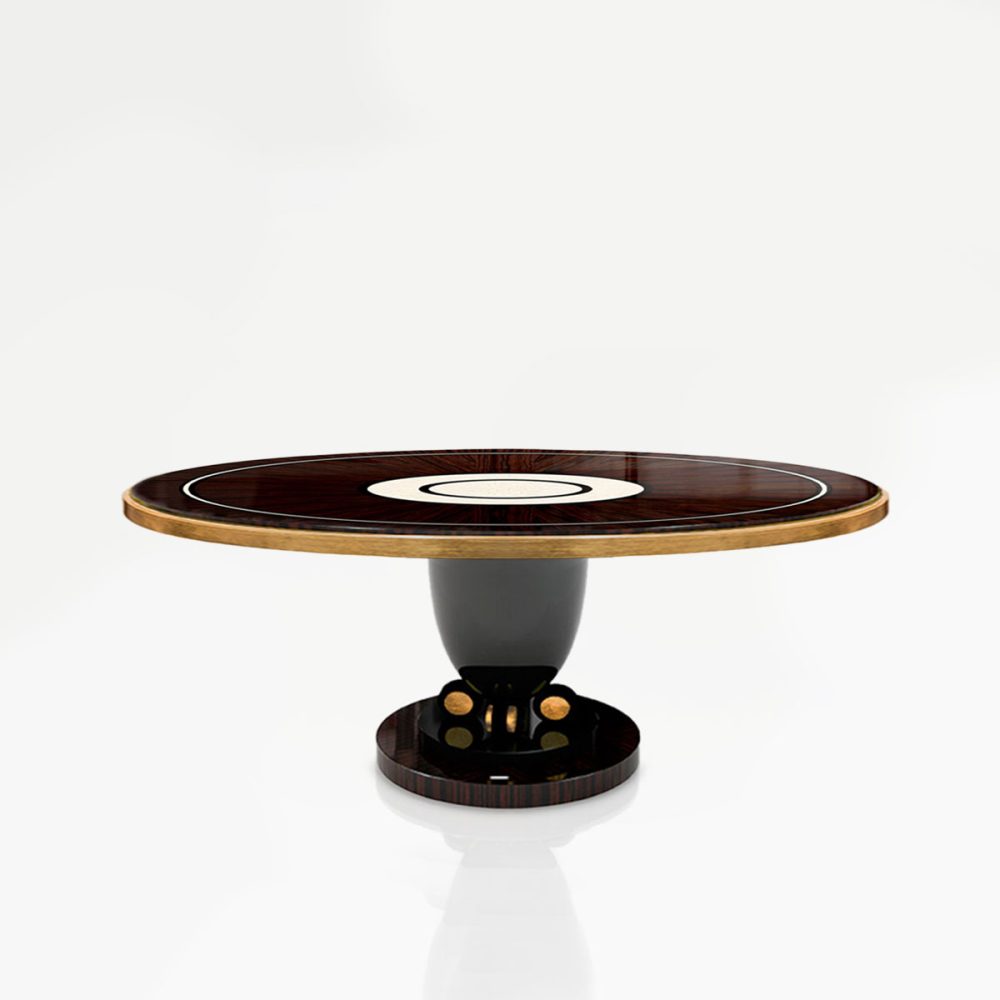 Round Dining Table CHARLOTTE - Epoca