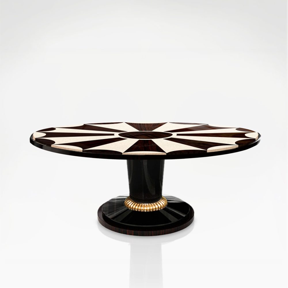 Round Dining Table SOLEIL - Epoca