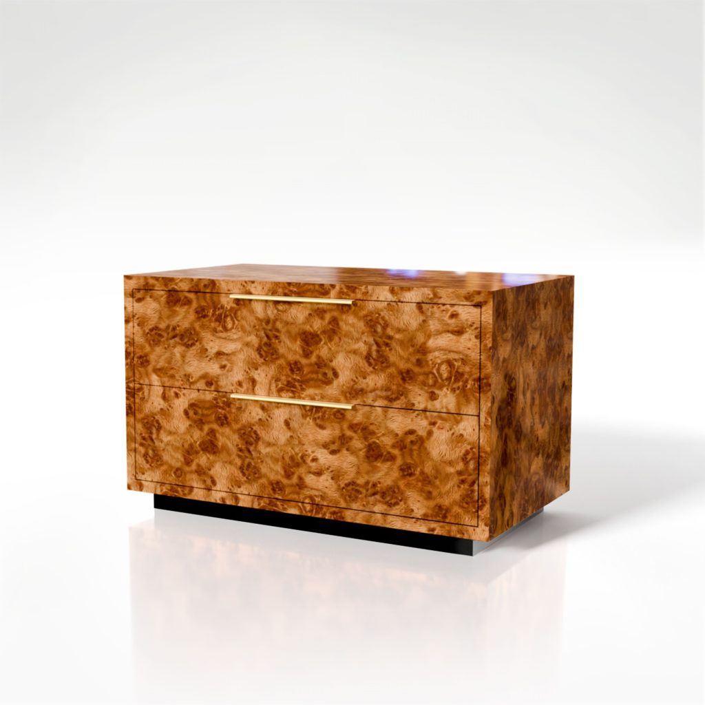 Bedside Table MOORGATE - Epoca